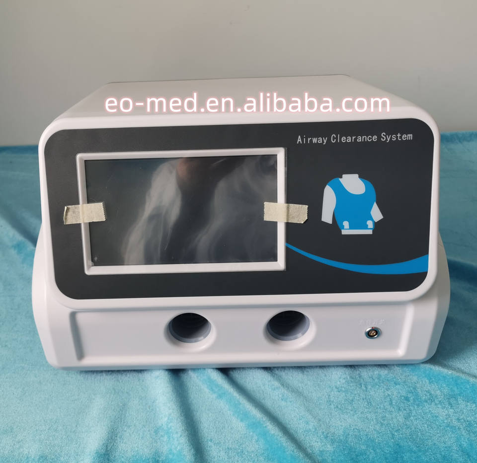 EOMED Vest Airway Clearance System - Efficient Cough Assist