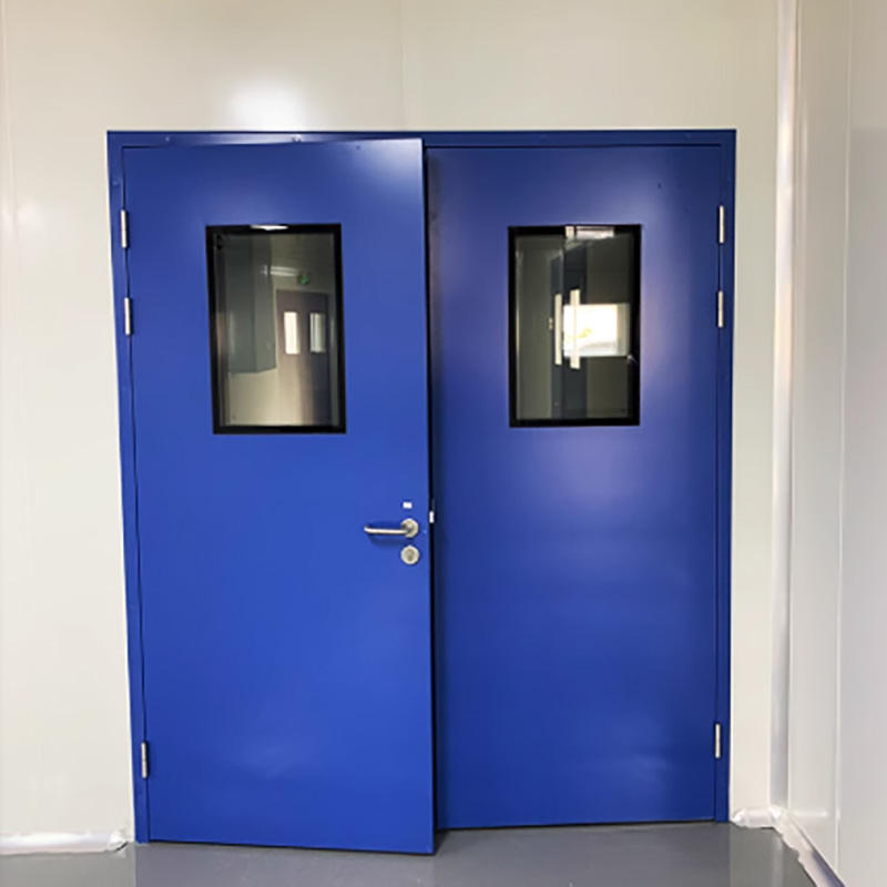 Swing Hospital Ward Operating Room Cleanroom Doors| Alibaba.com
