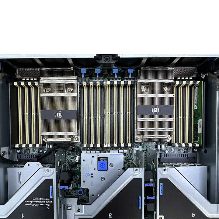 Hybrid Cloud-Ready Servers R7525Rack-mounted Web Server 24x2.5 AMD EPYC ...