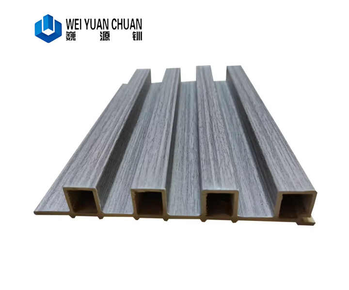 WYC Waterproof Wood-plastic Composite Wallboard Cladding Panel Interior ...