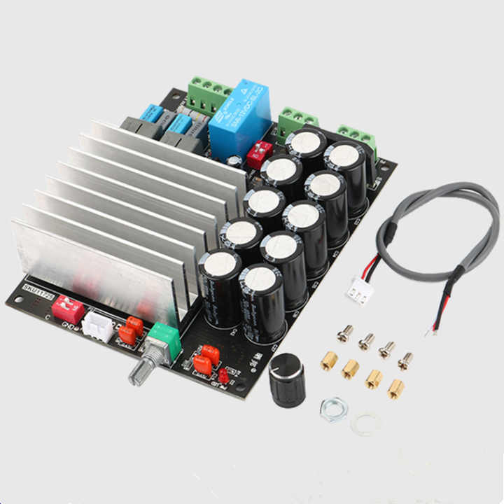 TDA8954TH Amplifier Board .1 class D Digital Audio Power Amplifier ...