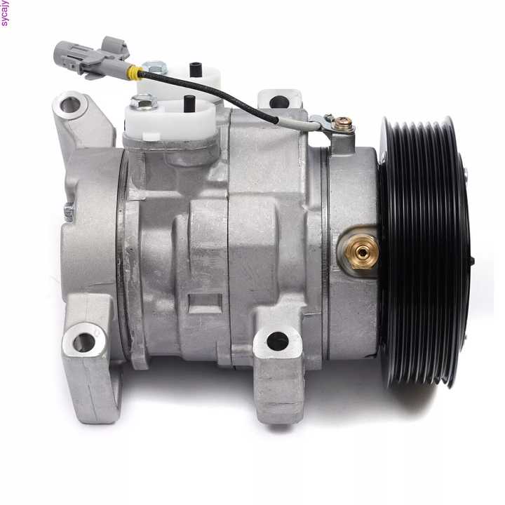 Car AC Compressor for TOYOTA Hilux Vigo - Quality & Efficiency