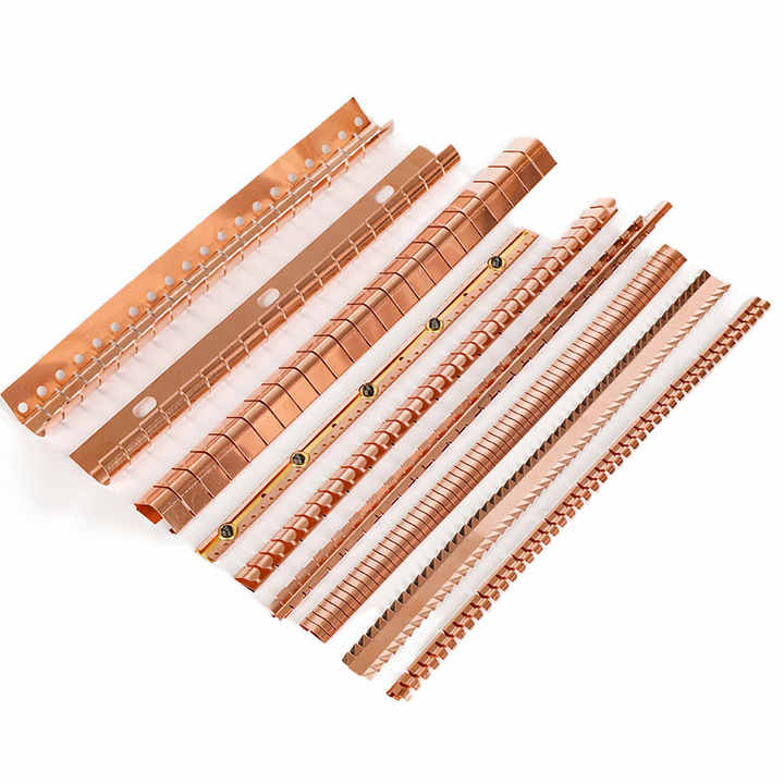 Beryllium Copper Finger Stock - EMI Shielding Solutions