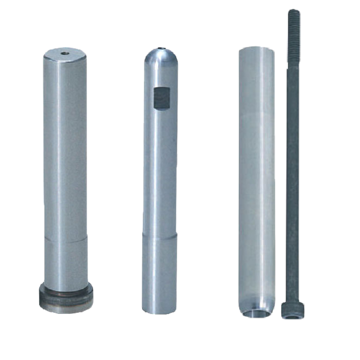 CNC Machined DIN Standard Angled Ejector Pin/Inclined Guide Rod for ...