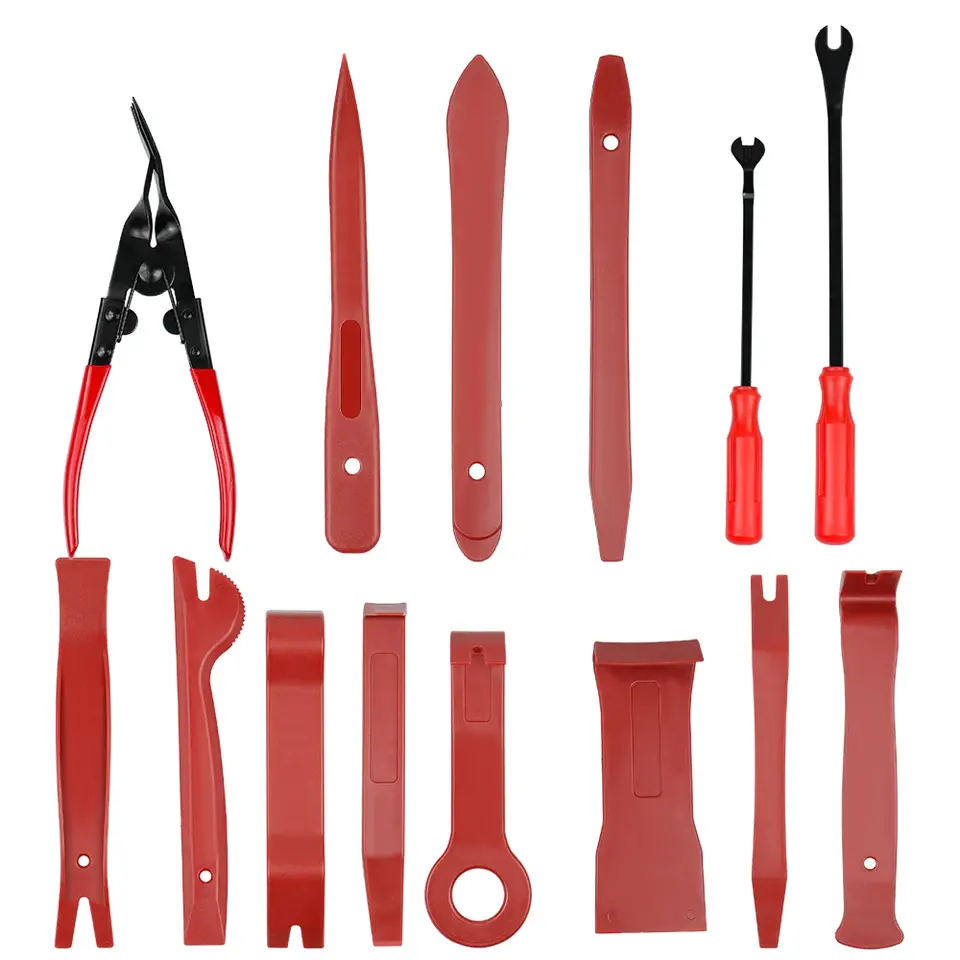 Oem Auto Dashboard Plastic Interior Car Door Panel Pry Clip Plier Trim ...