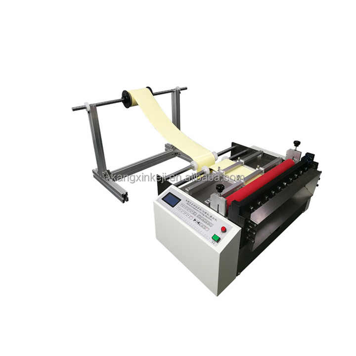 800mm Automatic to Sheet Cutting Machine Roll Paper Cutter