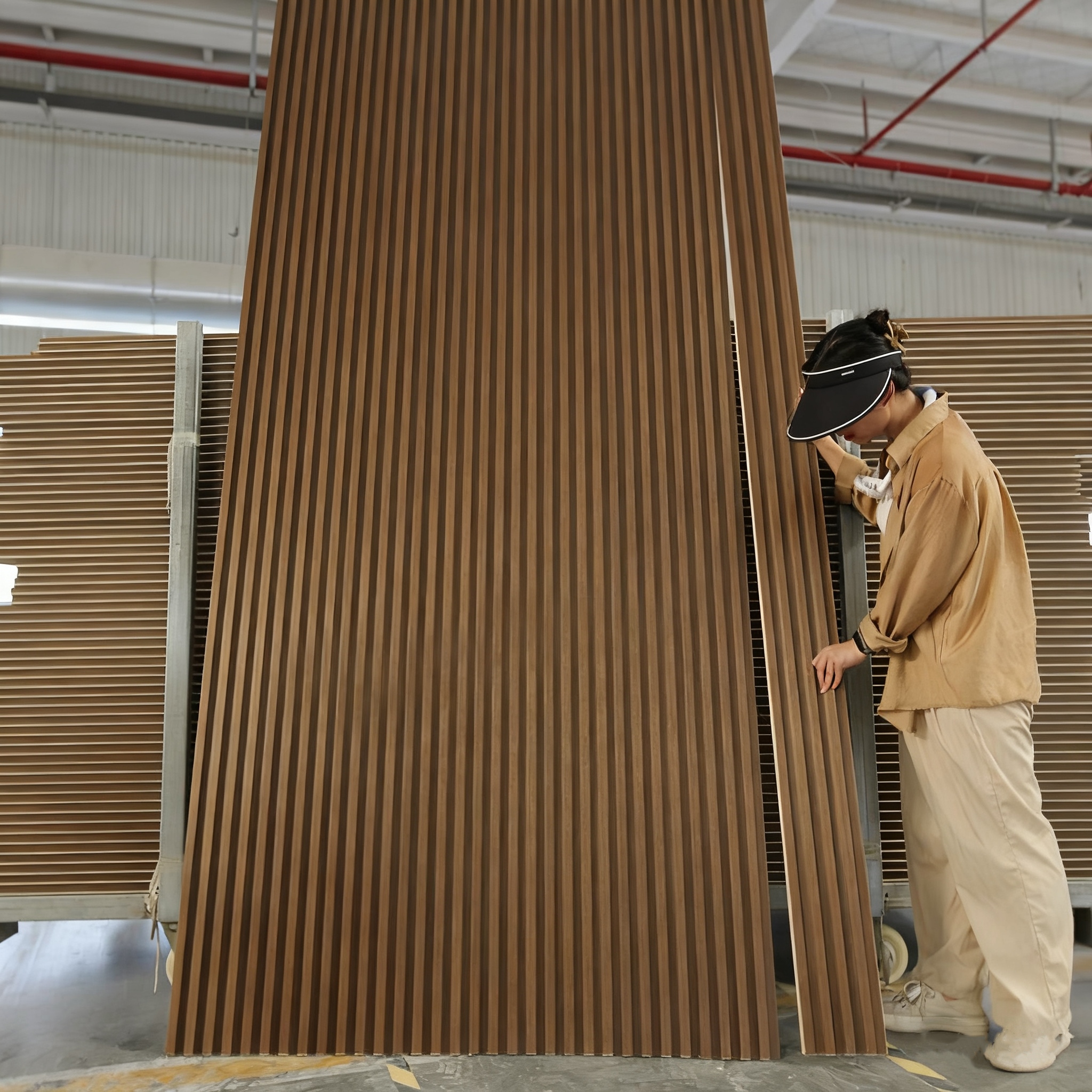 How to Choose the Best Fluted Wall Panel for Your Space