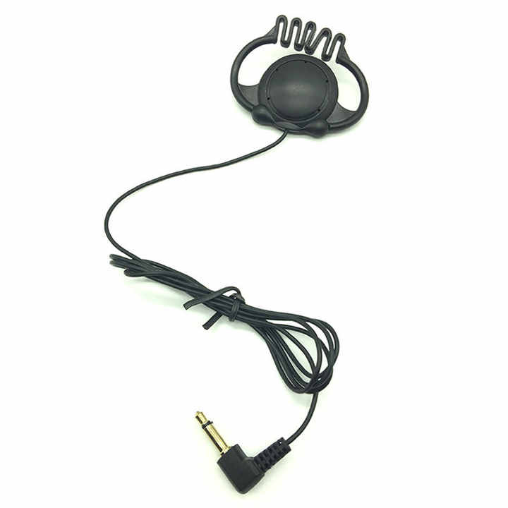 Wholesale Tour Guide Single Side Headphones - Vicsound