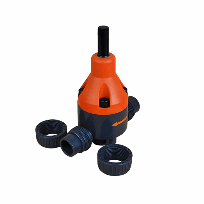 Reliable Performance with Premium 1 inch pvc pressure relief valve for ...