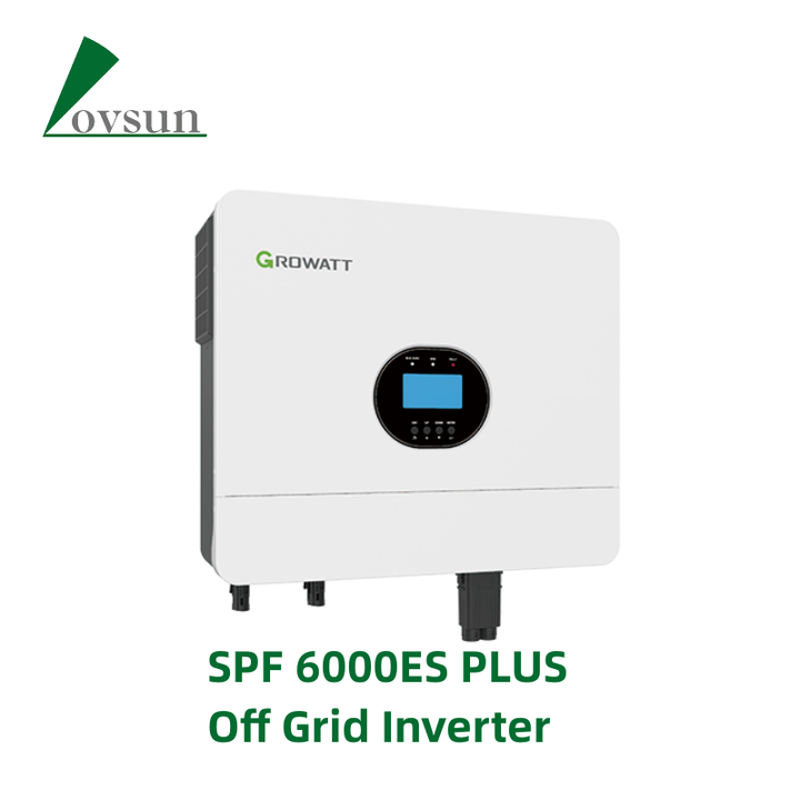 Growatt SPF 6000 ES Plus 6kw Sofar Hybrid Inverter 1 Phase