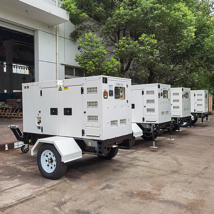 25kva 30kva 40kva 50kva 60kva diesel Generator 100kva 150kva 200kva 250 ...