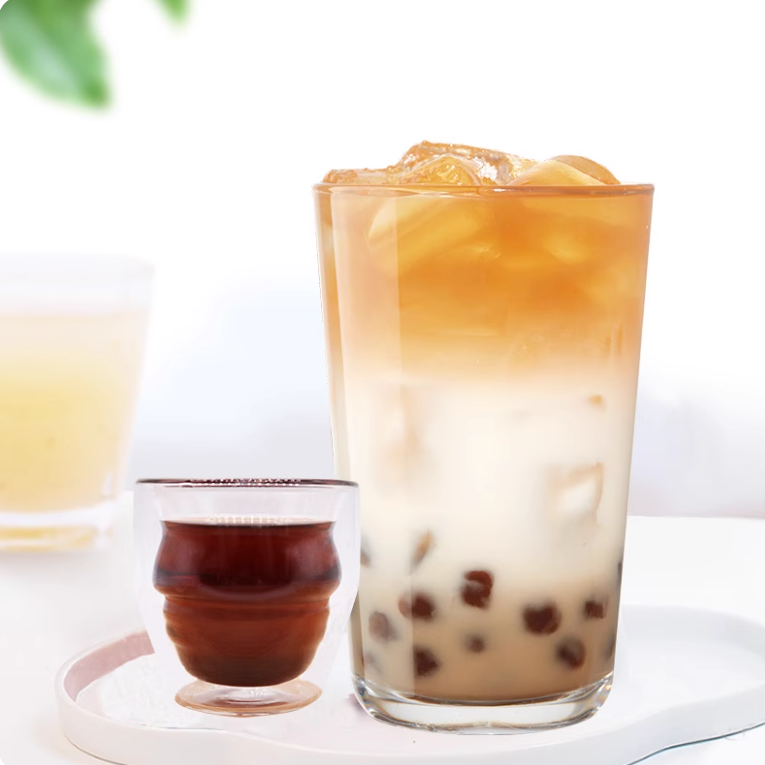 Best Quality of Aromatic Roasted Milk Flavored Syrup Honey Winter Melon ...