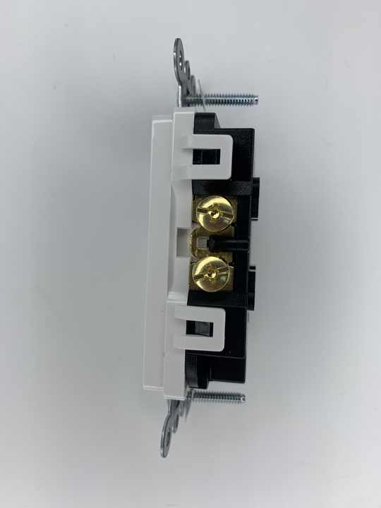 For UL Listed 15A 125V High Quality TR Wall Outlet Socket Tamper ...