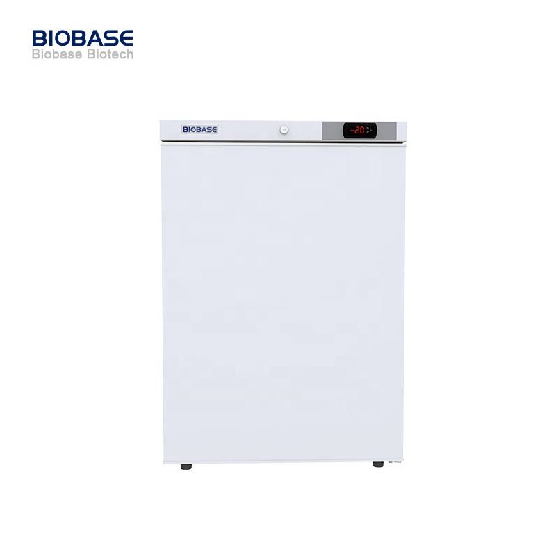 BIOBASE -40℃ Freezer 100L Manual Defrost Economic Type Freezer for Lab ...
