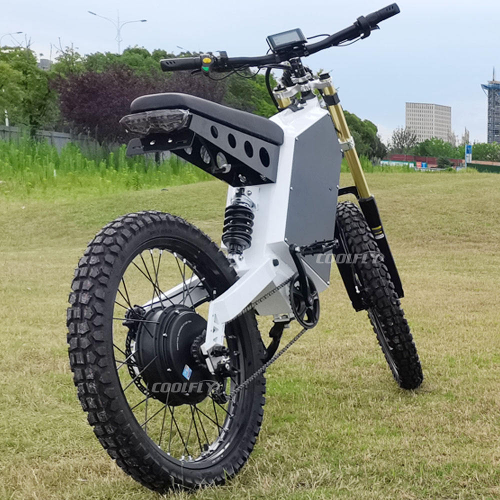 How to Choose the Best 50kw Ebike: A Complete Buyer's Guide