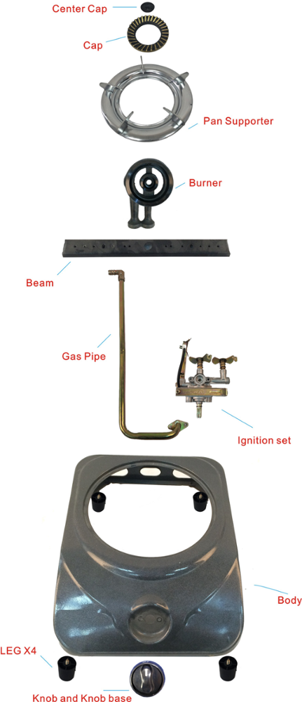 Japanese Gas Stoves - Efficient and Stylish Cooking Solutions