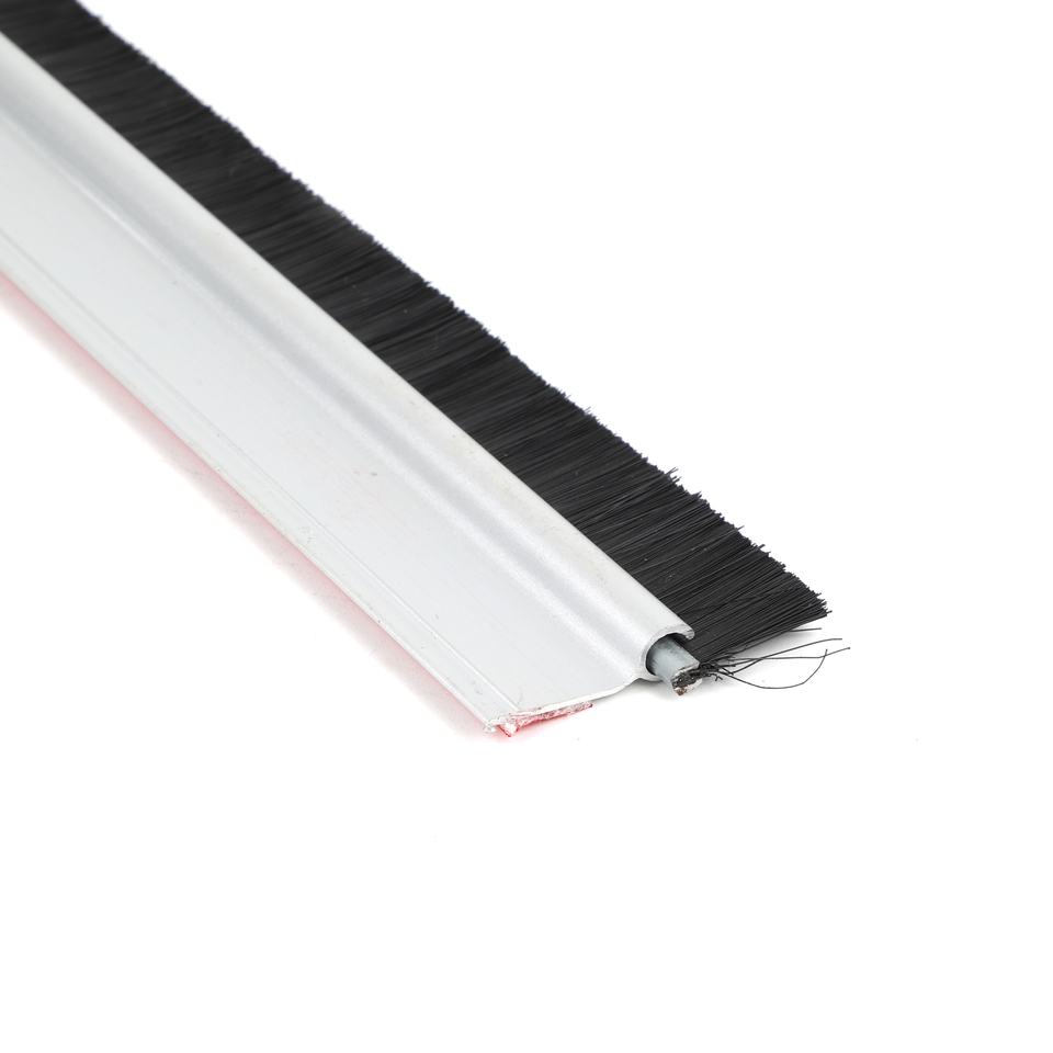 Weatherstrip Door Seal Brush Strip Door Hardware Door Seal Tape Draught ...