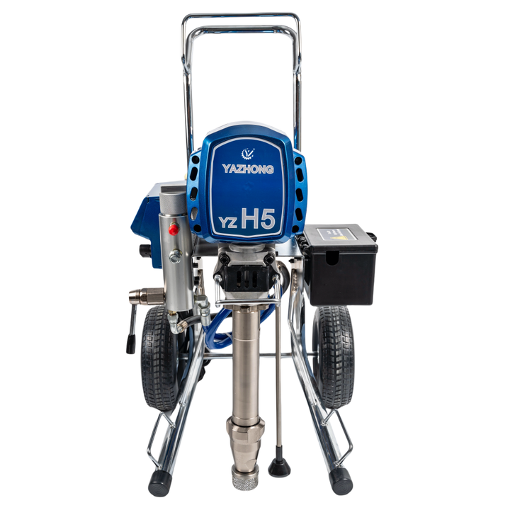 Commercial Airless Paint Sprayer Mark v Texture Sprayer Machine ...