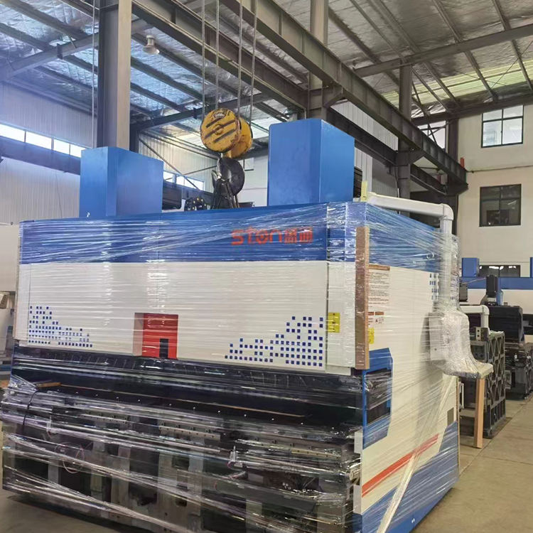 Intelligent CNC Panel Bender for Flexible Metal Forming with Automatic ...