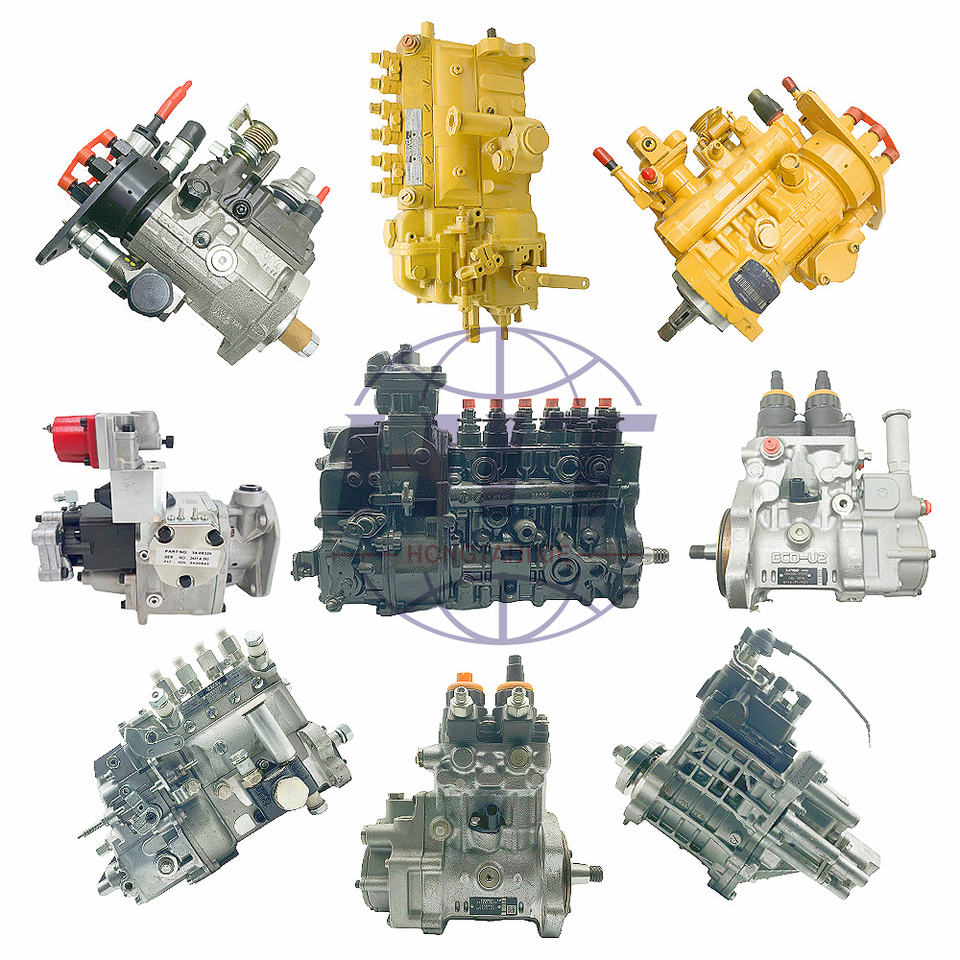 Excavator Diesel Engine Pen Injector 3406 3408 330B 4W7019 4W7018 ...