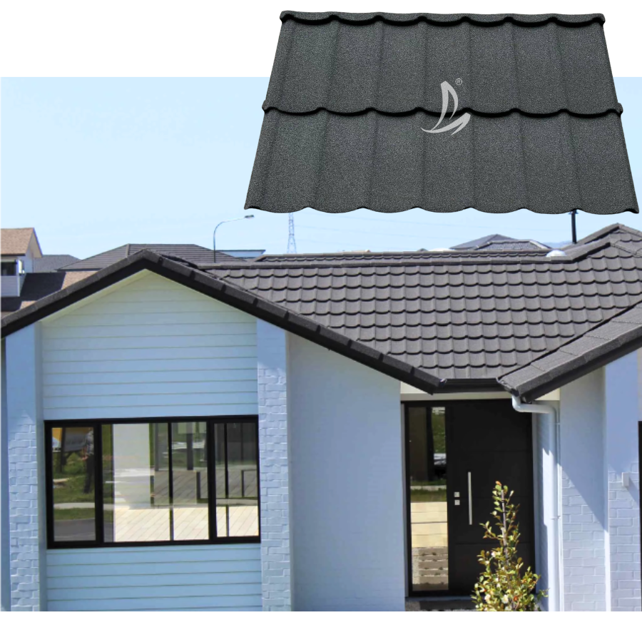 Long Life Span Roofing Shingles Wholesale Price Building Material ...