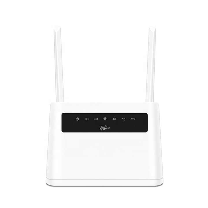 Lorek R9 4G LTE CPE Router - Home Wi-Fi Router with 150mbps Speed