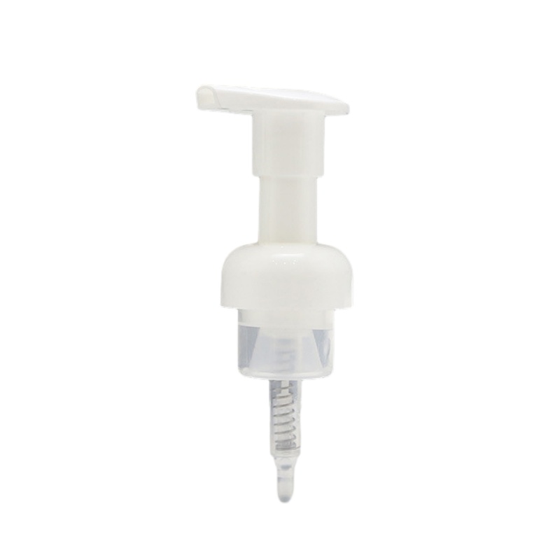 Eco-Friendly 43/410 Foam Pump Dispenser Metal Spring Hand Wash 2CC ...