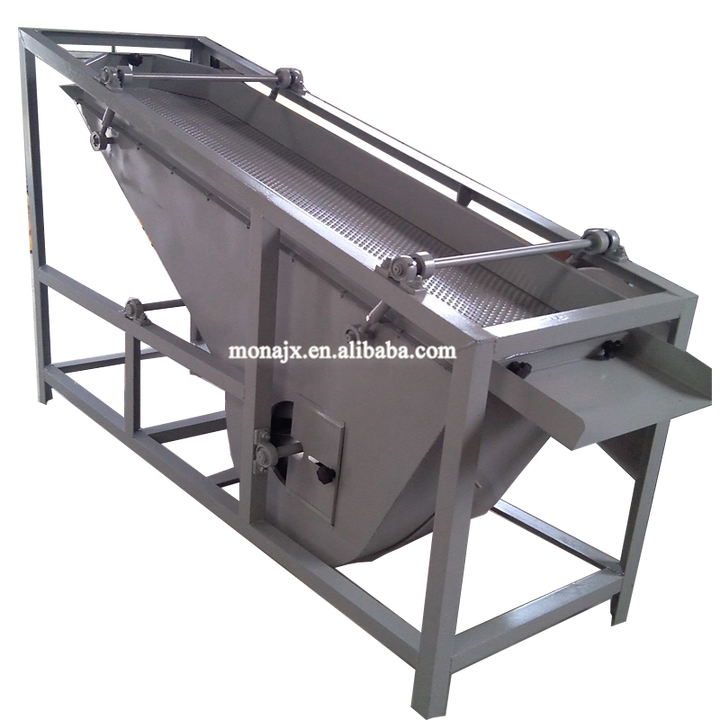 Almond Kernel Nut Separator Sheller_Almond Dehulling Apricot Kernels Cracking Shell Separating ...
