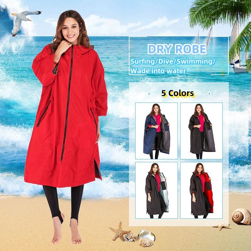 Home Textile China Swim Hood Warm Oversized Quick Dry Coat Waterproof ...