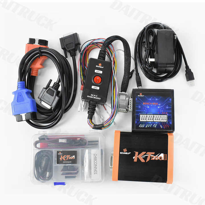 KT200 ECU Programmer - Full Version Car Diagnostic Tool