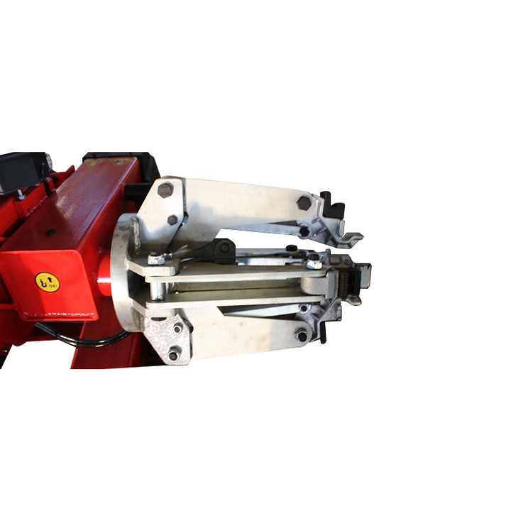 Fully Automatic Manual Truck Tire Changer - Mobile Fitting Van