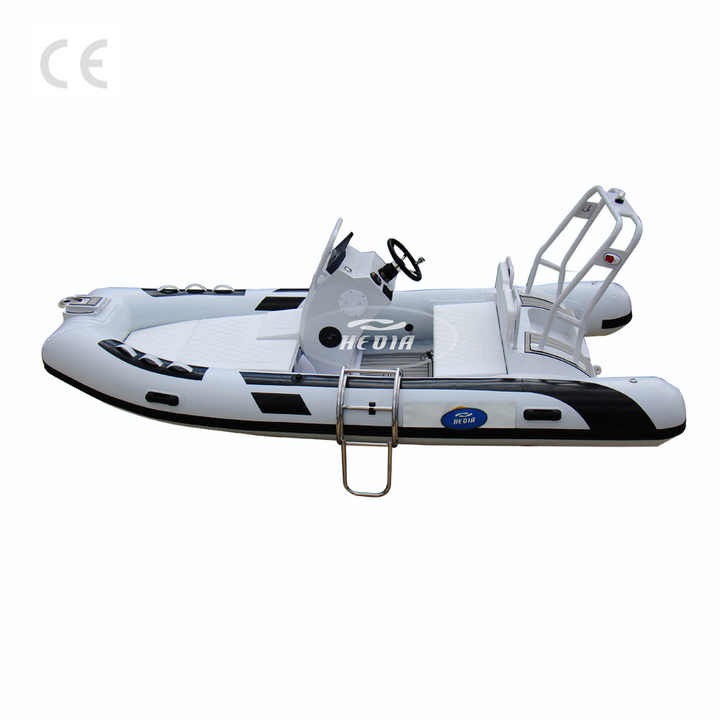 14ft German Inflatable Boat Pvc Inflatable Boats Rubberboot RIB 420 ...