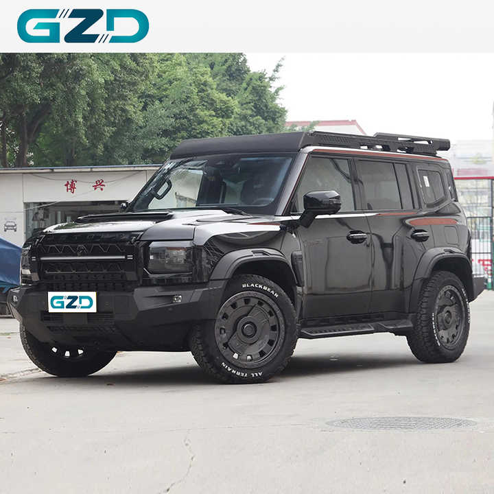 Jetour Traveller 2.0T 2024 - Efficient SUV for Adults