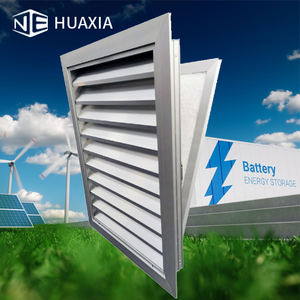 Stylish Wholesale electrical ventilation louver For Privacy And Shade ...