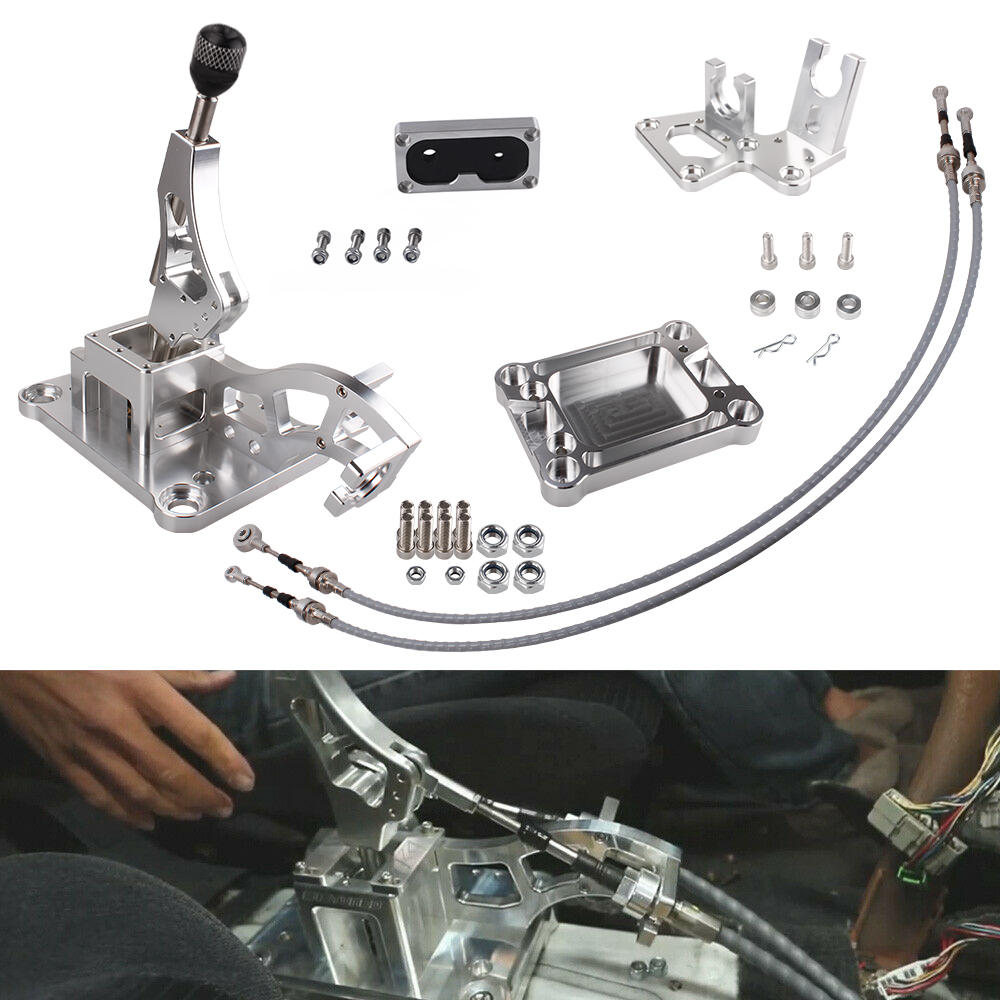 Civic Crx K20 K24 K Swap Ek Rsx Shifter Case Shifter Cable Trans ...