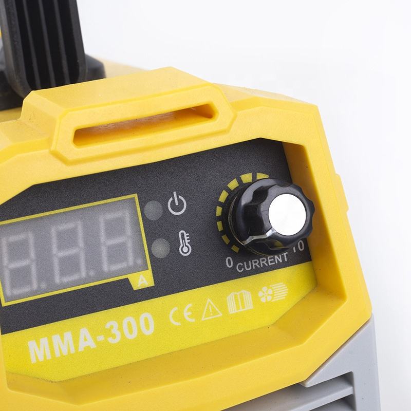 OEM Manual Metal Arc Welders for Welding Mma-300 Handheld Electric ...