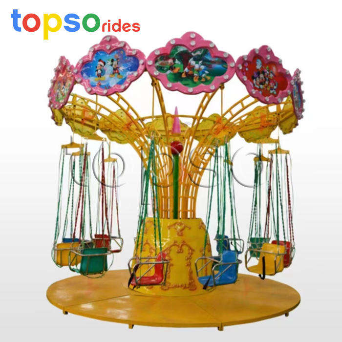 Henan Tops Import & Export Co., Ltd. - Amusement Rides, Theme Park ...