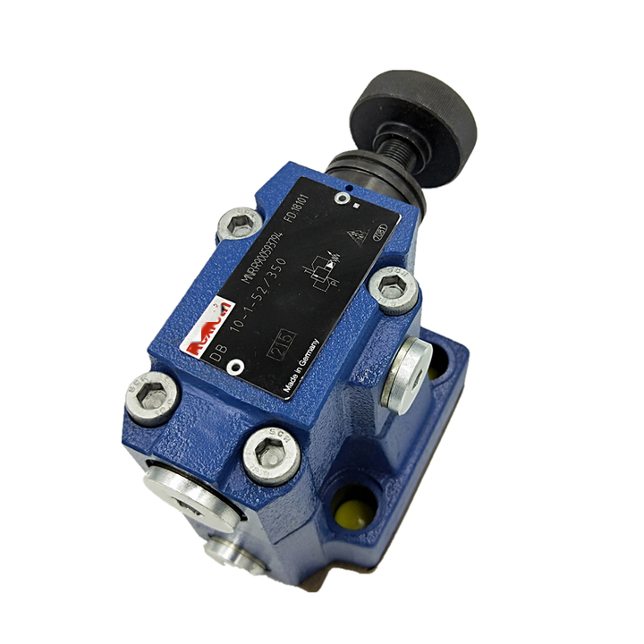 DB10/20/30 시리즈 DB-10-2-52/100 DB30-1-50B/350 DB10-2-5X/200 DB10-1-52/350 유압 압력 릴리프 오일 스로틀 밸브 ...