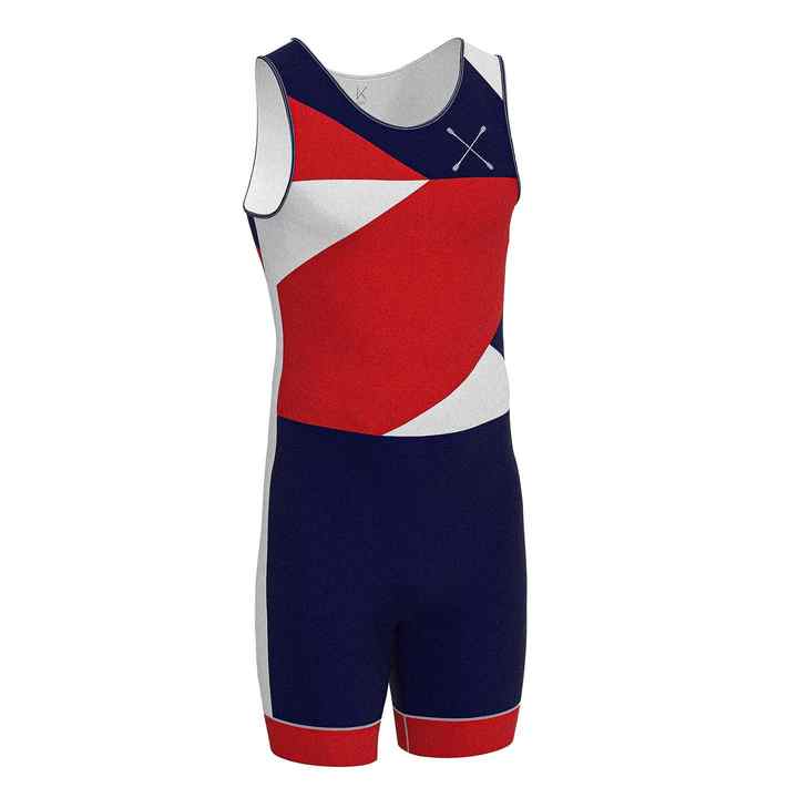 Mens Rowing Suit Manufacturer Breathable Fabric Sublimation Print logo ...