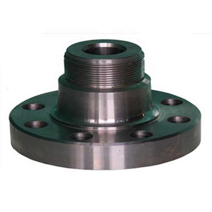 Wellhead BOP Casing Head Flange Adapter Spool for Oil Field Equipments ...