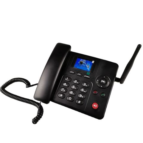 4G Volte Cordless Telephone with Wifi Support & 1 SIM Slot
