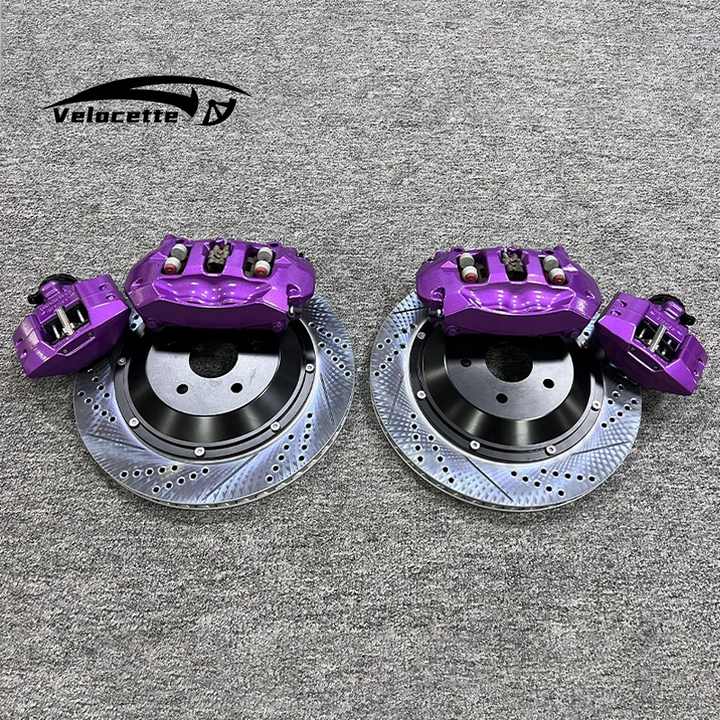 Racing Brake Caliper Kit Front 19Z Rear One Pots High Caliper Growing ...