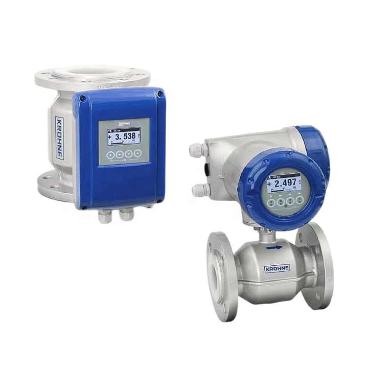 Krohne OPTIFLUX4300 Electromagnetic Flowmeter - Customizable