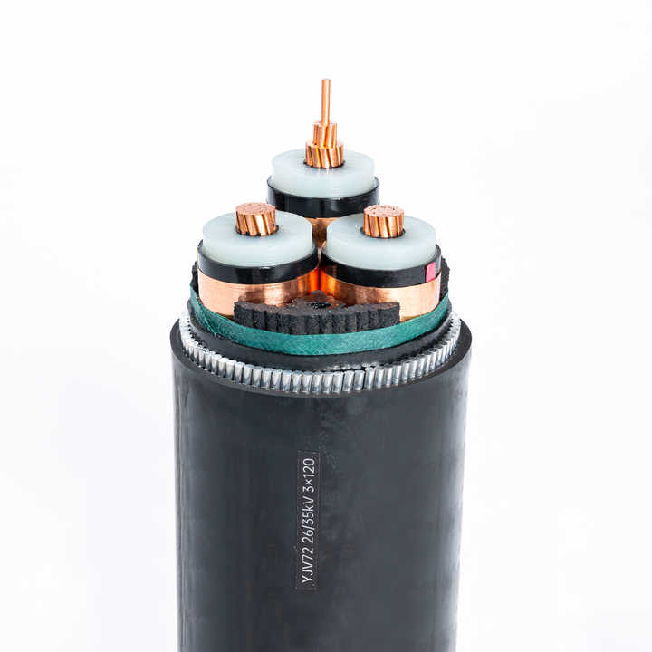Medium Voltage Power Cables N2xsy, Na2xsy, N2xs2y, Na2xs2y Cables ...