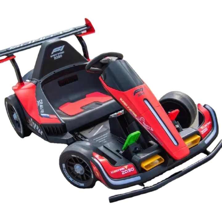 Cheap Electric Go-Karts for Kids - Fun & Safe Ride Ons