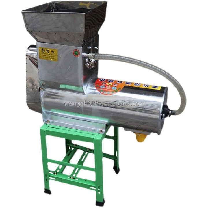 Multifunction High Efficiency Cassava Potato Pulverizer | Starch ...