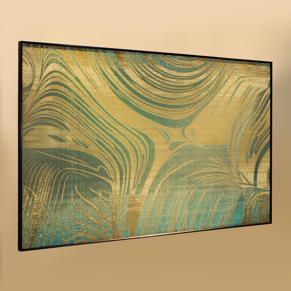 Elite Custom Metal Mesh Wall Artwork Design Luxury Custom Size Color ...