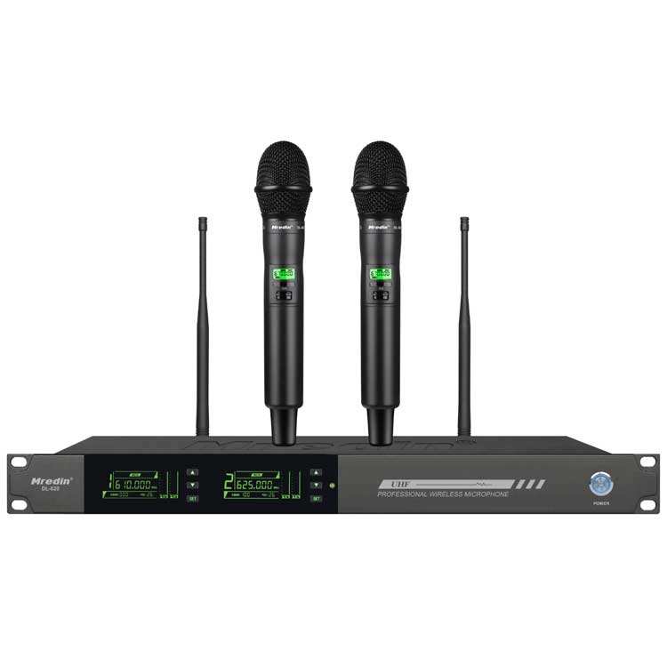 Omni-Directional Dynamic Handheld Wireless Microphone Waist Bag ...