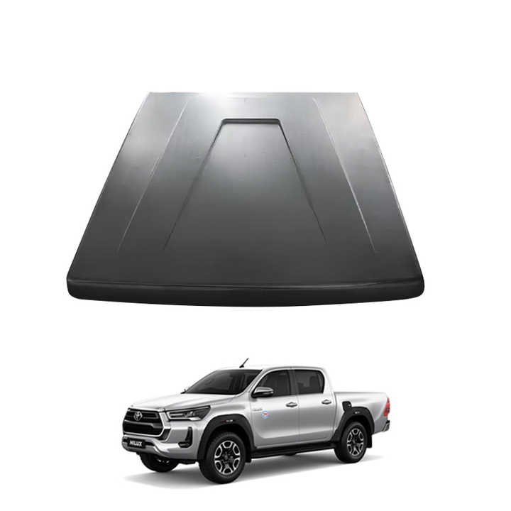 TXR Tonneau Covers for Toyota Hilux 2015-2020 - Durable & Easy Install