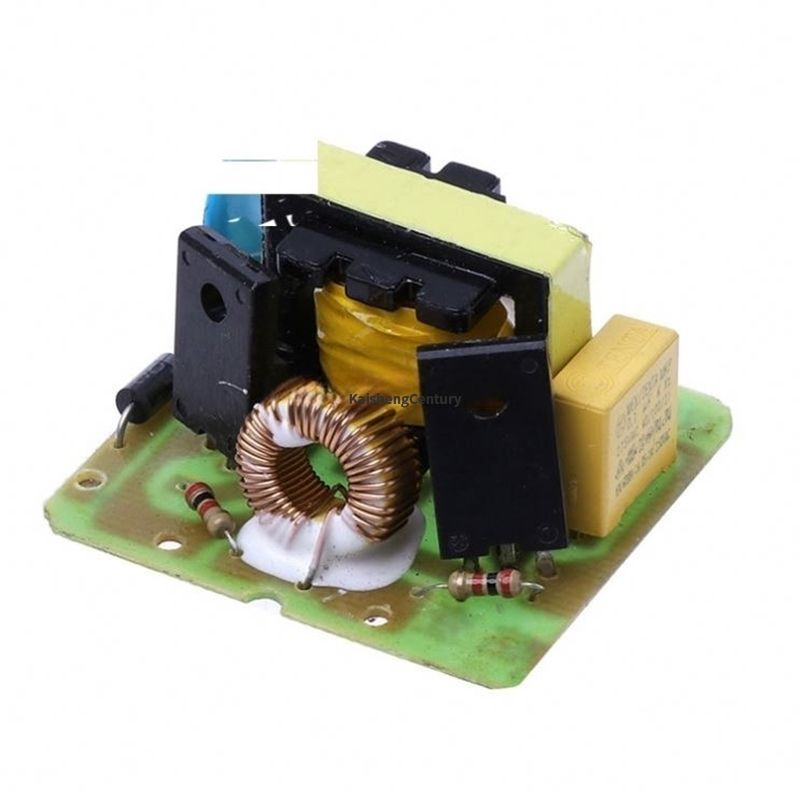 Dual-Mode 40W DC-AC Inverter Power Supply 12V L 220V Step-up ...
